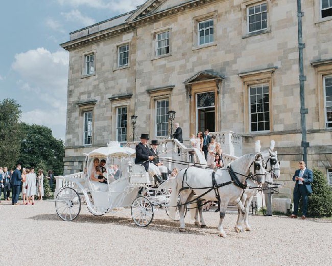 Horse and Carriage Hire | Horse Drawn Carriage Hire